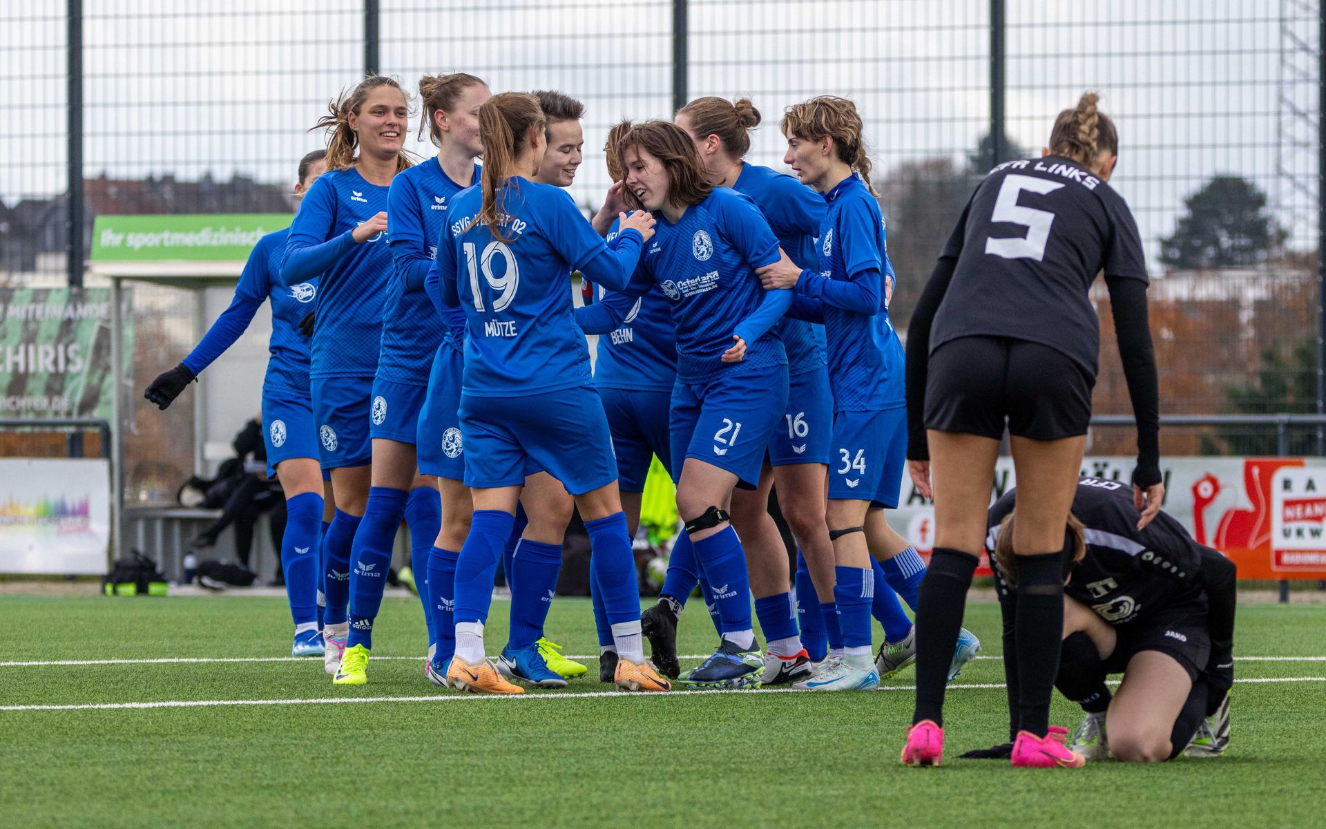 Offizielle Homepage | SSVg Velbert 02