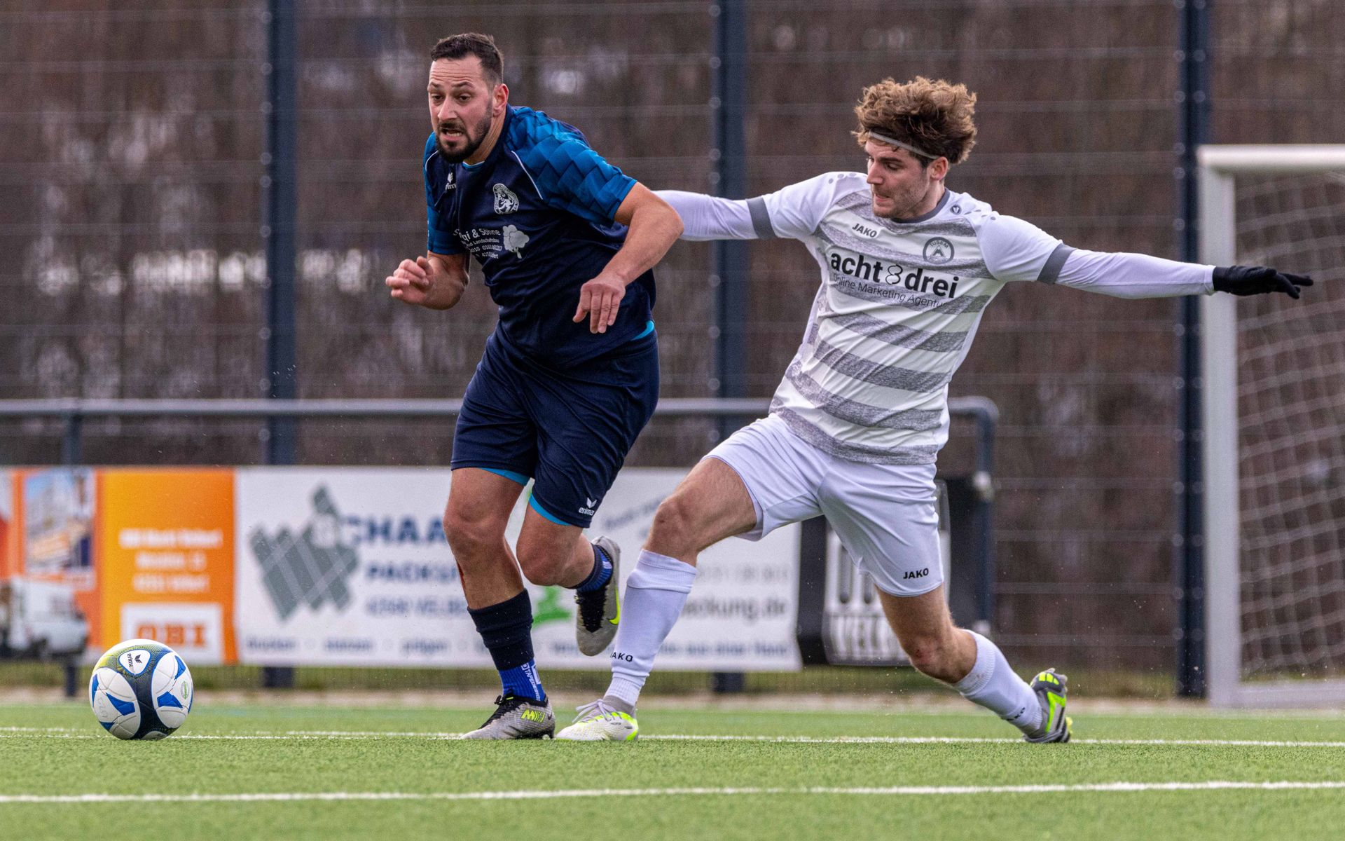 Offizielle Homepage | SSVg Velbert 02