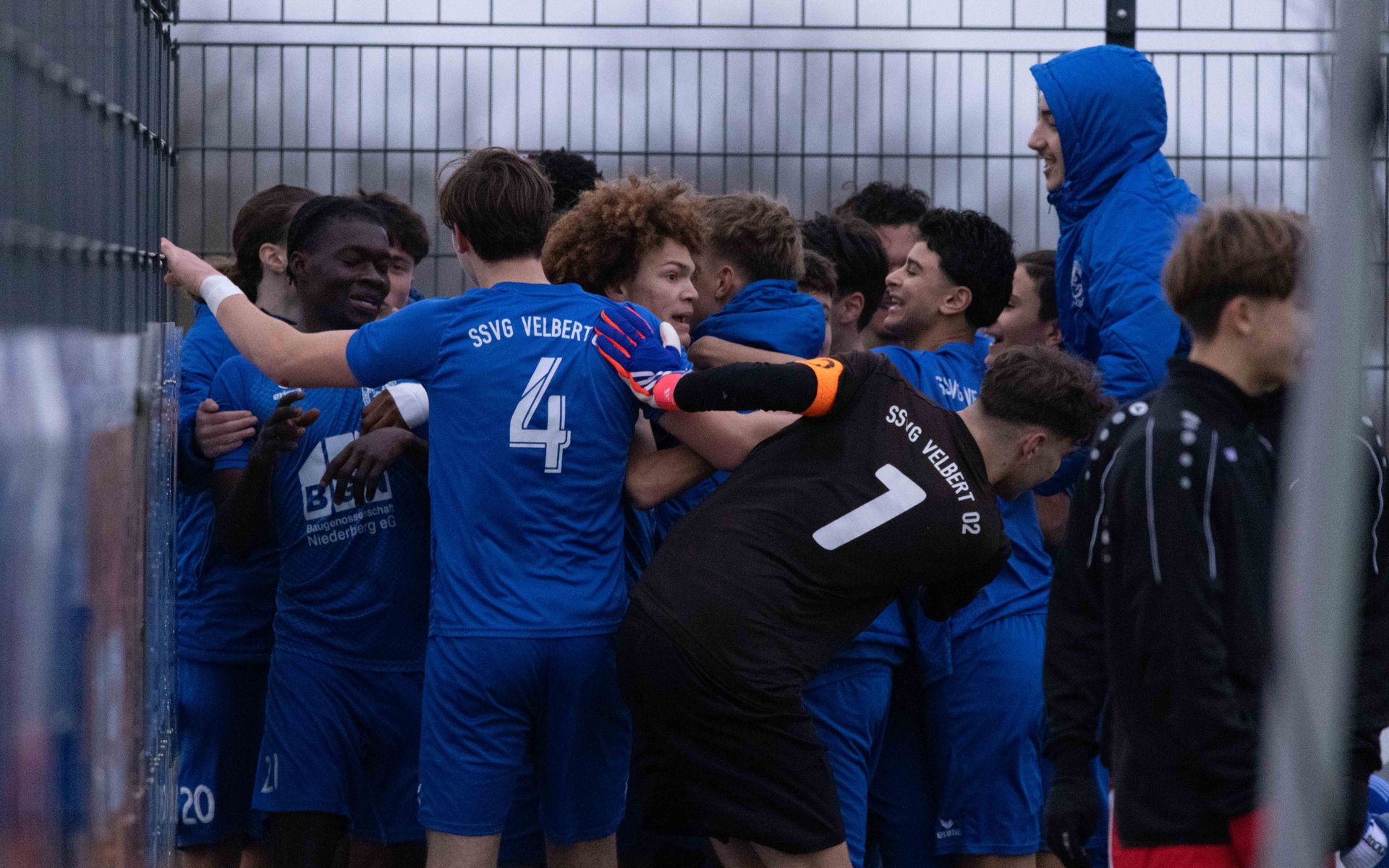 Offizielle Homepage | SSVg Velbert 02