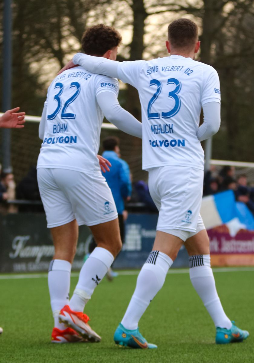 Offizielle Homepage | SSVg Velbert 02