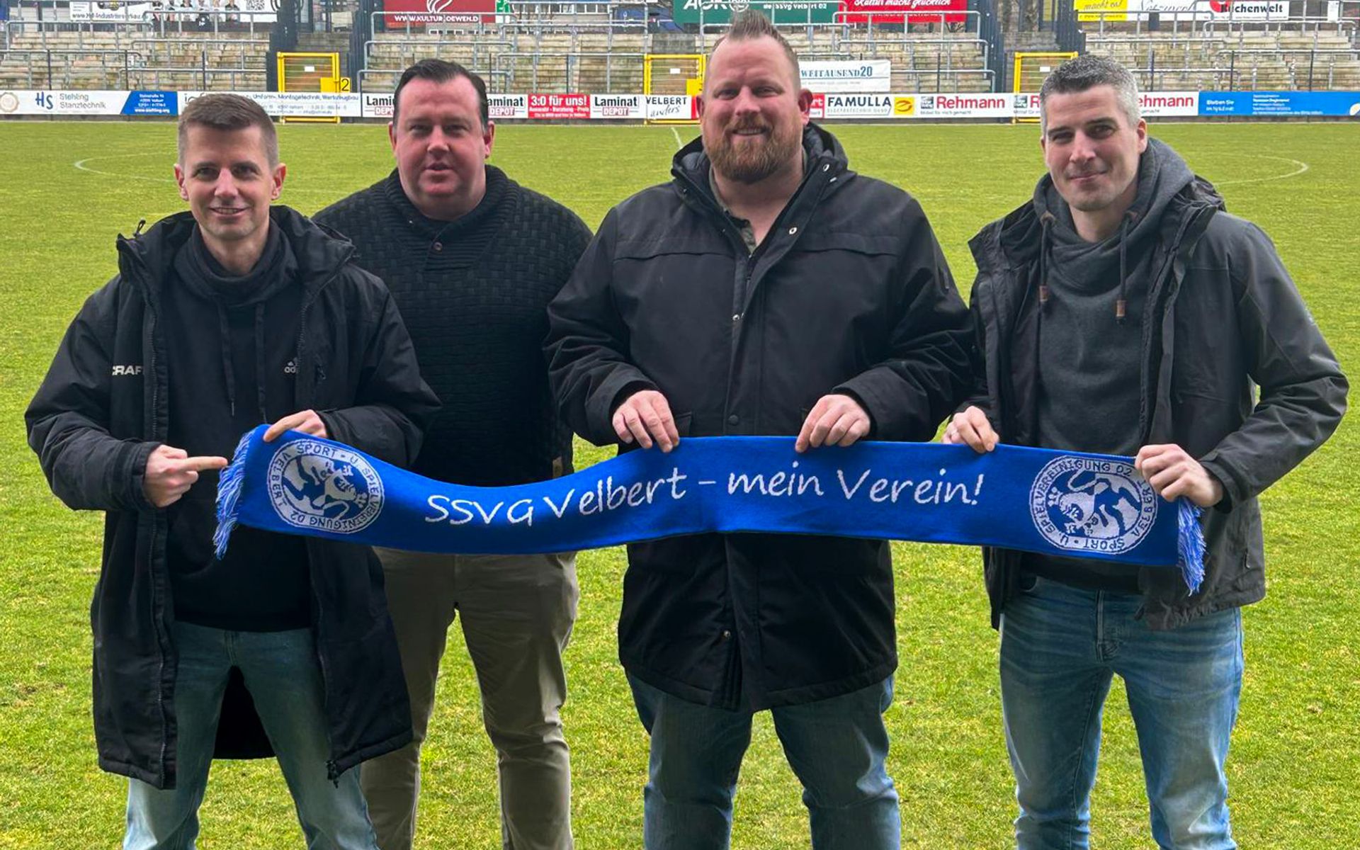 Offizielle Homepage | SSVg Velbert 02