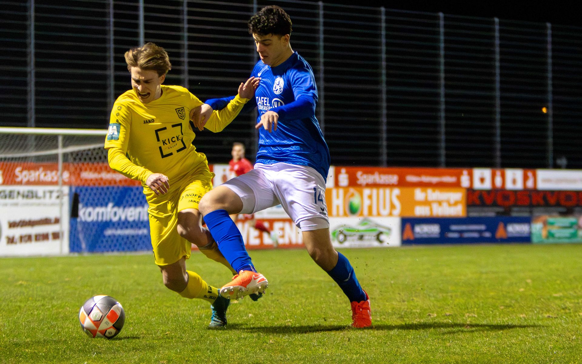 Offizielle Homepage | SSVg Velbert 02